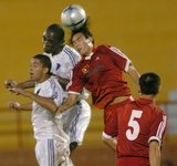 Tiến tới Tiger cup 2004: tuyển VN- Bưu điện 4-1 - Tuổi Trẻ Online