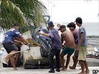 Bão Stan càn quét bở biển Mexico - Tuổi Trẻ Online