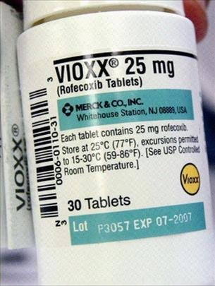 Merck đã giấu thông tin về biến chứng của Vioxx - Tuổi Trẻ Online