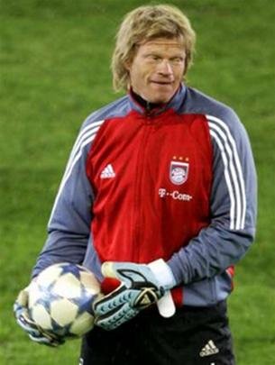 Kahn gia hạn hợp đồng với Bayern Munich - Tuổi Trẻ Online