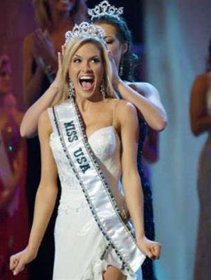 Elizabeth Connerđăng quang Hoa hậu Mỹ 2006 - Tuổi Trẻ Online