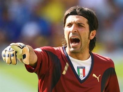 Buffon xuất sắc nhất trận Ý - Úc - Tuổi Trẻ Online