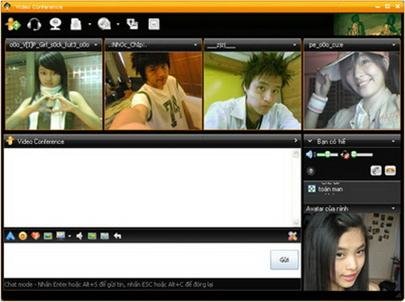 "Tám" với Zing Chat - Tuổi Trẻ Online