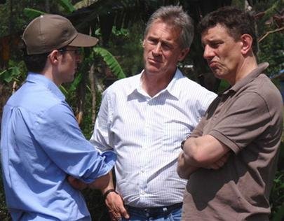 Những người "đối diện với bóng tối" - Tuổi Trẻ Online