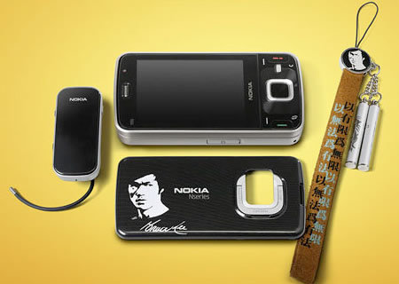 Nokia N96 phiên bản "Lý Tiểu Long" - Tuổi Trẻ Online