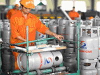 Elf Gas mua lại Sài Gòn Gas - Tuổi Trẻ Online
