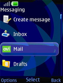 Ovi Mail: email tiếng Việt cho ĐTDĐ - Tuổi Trẻ Online