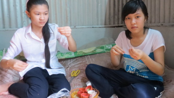 Bóng nhỏ côi cút - Tuổi Trẻ Online