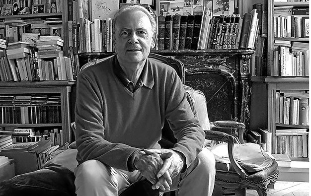 Patrick Modiano dâng hiến cả cuộc đời cho văn học - Tuổi Trẻ Online