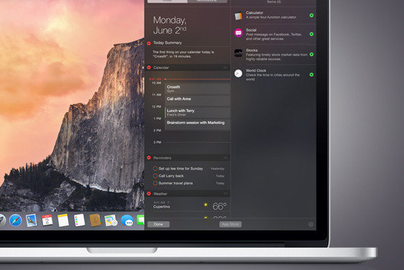Những điều cần biết về Apple OS X Yosemite - Tuổi Trẻ Online