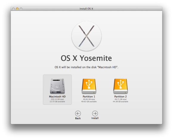 Những điều cần biết về Apple OS X Yosemite - Tuổi Trẻ Online