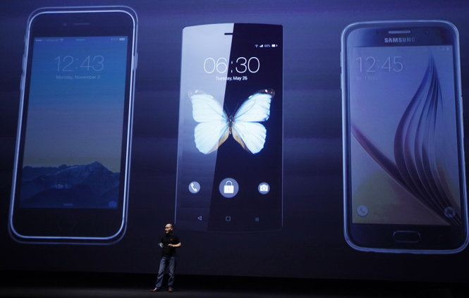 Bphone của Bkav có ba phiên bản giá từ 9,99 triệu đồng - Tuổi Trẻ Online