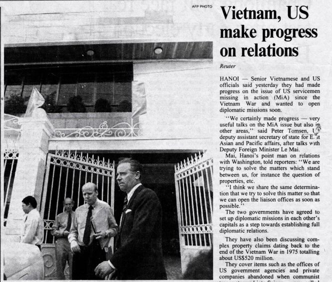 Đàm phán và giải quyết tài sản - Tuổi Trẻ Online