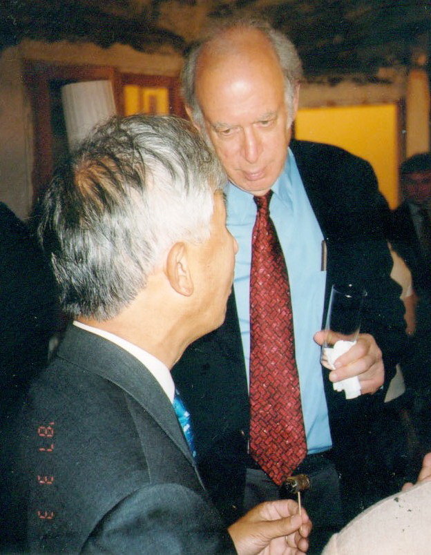 Nhà Nobel vật lý Jerome Friedman: Phải dám mạo hiểm... - Tuổi Trẻ Online