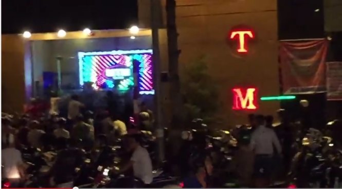 Triệu tập 5 nghi can vụ chém nhau kinh hoàng ở Biên Hòa - Tuổi Trẻ Online