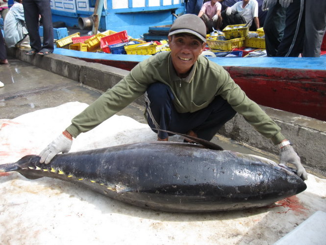 “Gật gù” với bò gù tái chanh - Tuổi Trẻ Online