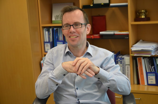 Nhiều góc nhìn về cơ hội nền kinh tế VN - Tuổi Trẻ Online