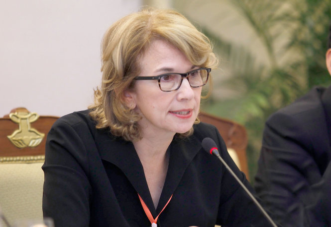 Giảm lệ thuộc vào thị trường Trung Quốc - Tuổi Trẻ Online