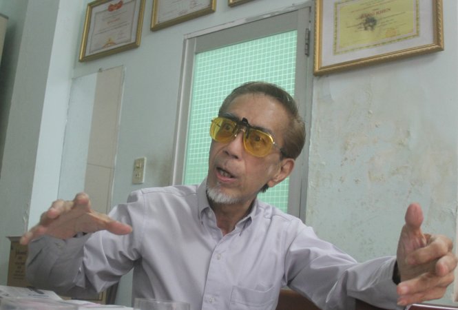 Một người Singapore tử tế - Tuổi Trẻ Online