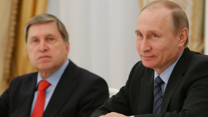 Ông Putin trách móc phương Tây tại Hi Lạp - Tuổi Trẻ Online