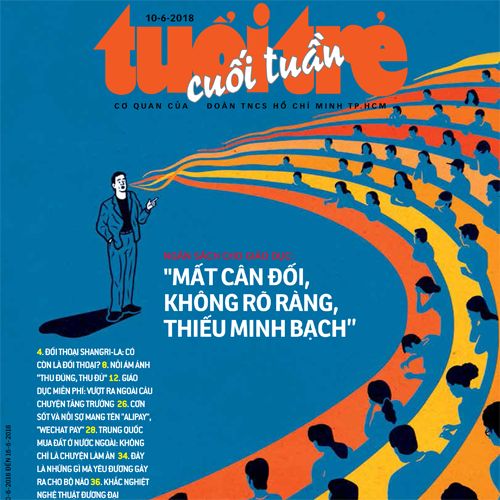 Báo Chí - Tạp Chí - Đọc Báo - Tuổi Trẻ Cuối Tuần - TTO