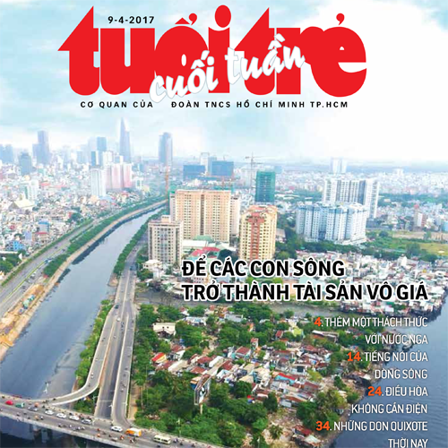 Báo Chí - Tạp Chí - Đọc Báo - Tuổi Trẻ Cuối Tuần - TTO