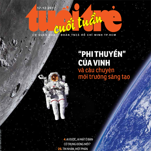 Báo Chí - Tạp Chí - Đọc Báo - Tuổi Trẻ Cuối Tuần - TTO