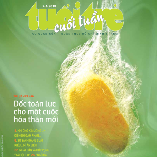 Báo Chí - Tạp Chí - Đọc Báo - Tuổi Trẻ Cuối Tuần - TTO