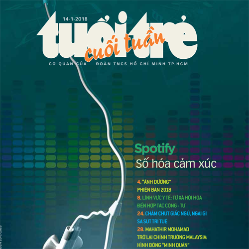 Báo Chí - Tạp Chí - Đọc Báo - Tuổi Trẻ Cuối Tuần - TTO