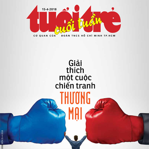 Báo Chí - Tạp Chí - Đọc Báo - Tuổi Trẻ Cuối Tuần - TTO