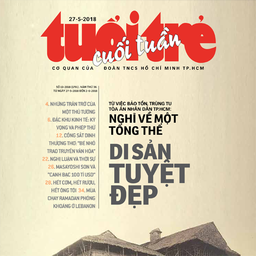 Báo Chí - Tạp Chí - Đọc Báo - Tuổi Trẻ Cuối Tuần - TTO