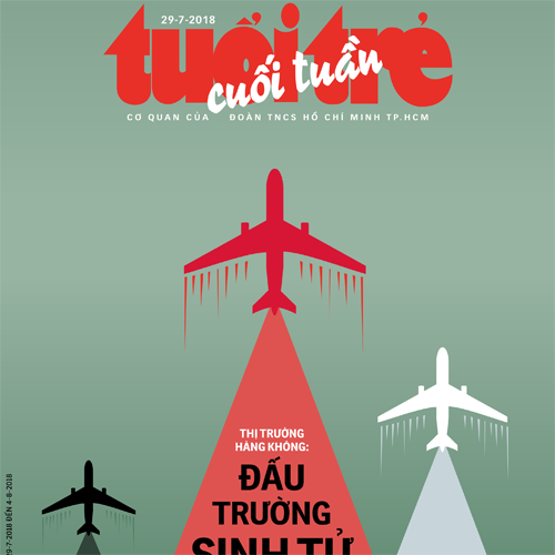 Báo Chí - Tạp Chí - Đọc Báo - Tuổi Trẻ Cuối Tuần - TTO