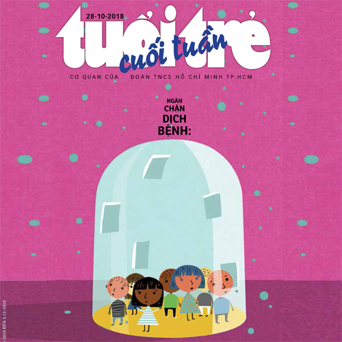 Báo Chí - Tạp Chí - Đọc Báo - Tuổi Trẻ Cuối Tuần - TTO