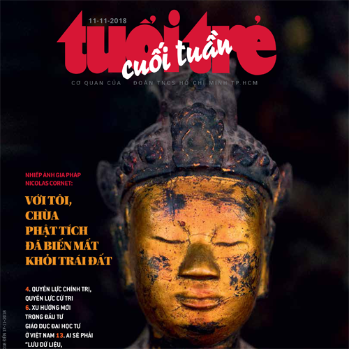 Báo Chí - Tạp Chí - Đọc Báo - Tuổi Trẻ Cuối Tuần - TTO