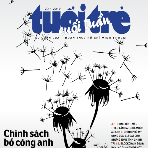 Báo Chí - Tạp Chí - Đọc Báo - Tuổi Trẻ Cuối Tuần - TTO