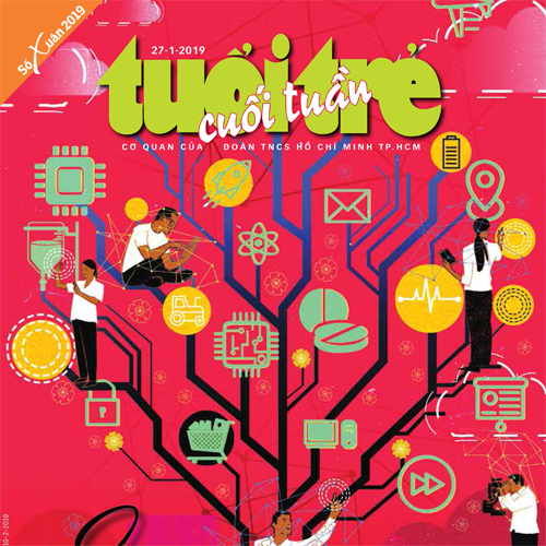 Báo Chí - Tạp Chí - Đọc Báo - Tuổi Trẻ Cuối Tuần - TTO