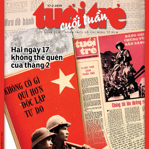 Báo Chí - Tạp Chí - Đọc Báo - Tuổi Trẻ Cuối Tuần - TTO