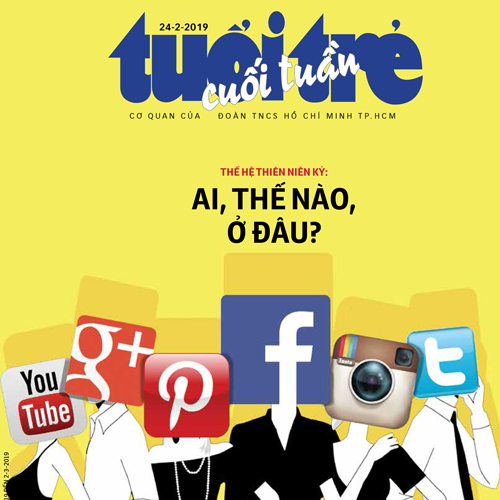 Báo Chí - Tạp Chí - Đọc Báo - Tuổi Trẻ Cuối Tuần - TTO