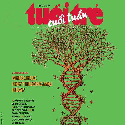 Báo Chí - Tạp Chí - Đọc Báo - Tuổi Trẻ Cuối Tuần - TTO