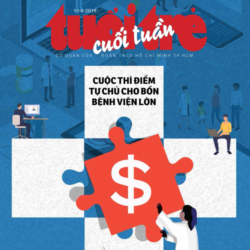 Báo Chí - Tạp Chí - Đọc Báo - Tuổi Trẻ Cuối Tuần - TTO